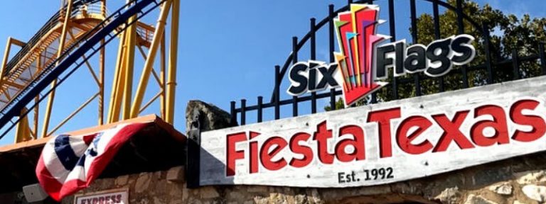 Six Flags Fiesta Texas - San Antonio Community Guide
