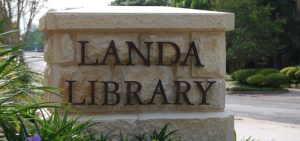 Landa Library – San Antonio’s Best Kept Secret - San Antonio Community ...